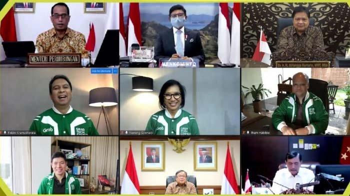 Grab Resmikan Tech Center di Indonesia untuk Pengembangan UMKM - Surya ...