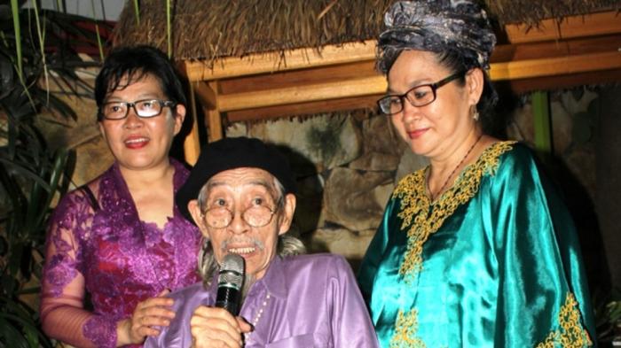 Tedja Suminar Sempat Bikin Sketsa di Muncar, dan Rencanakan Pameran ...