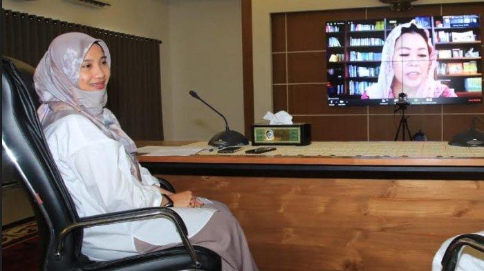 PDIP Tunjuk Istri Azwar Anas Sebagai Calon Bupati Banyuwangi - Surya.co.id