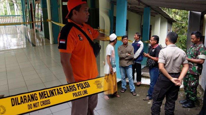 KRONOLOGI Pria Gangguan Jiwa Tewas Dilinggis di Teras Masjid Trenggalek, Warga Tak Berani ...
