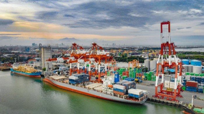 Berkantor Pusat di Surabaya, Subholding PT Pelindo Terminal Petikemas Mulai Lakukan Alih Kelola ...