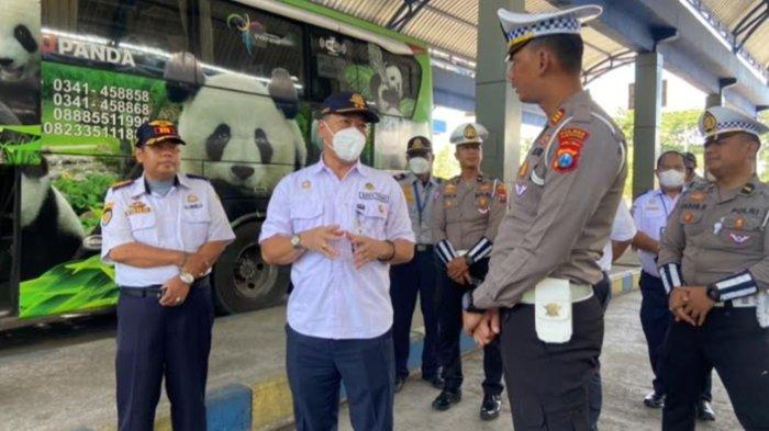 Kemenhub Tinjau Terminal Seloaji Ponorogo, Prediksi Puncak Libur Nataru ...