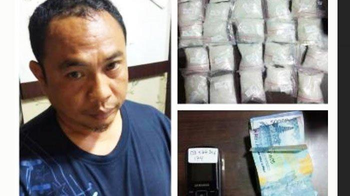 3 Kg Sabu yang Siap Diedarkan pada Malam Tahun Baru Diduga Dikendalikan dari Lapas Malang ...