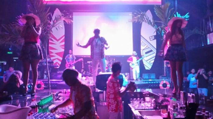 TERUNGKAP Alasan Babyface Club & Karaoke Semarang Digerebek Mabes Polri ...