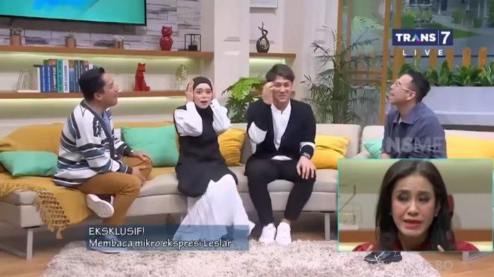 Terungkap Arti Ekspresi Rizky Billar Sebelum Kasus Kdrt Lesti Kejora