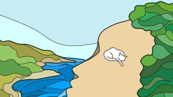 Tes Kepribadian - Ajak Teman & Pacar Temukan Gambar Pertama yang ...