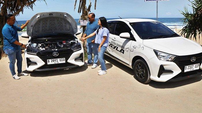AI-DSO: Penjualan Daihatsu All New Ayla Lebihi Target - Surya.co.id