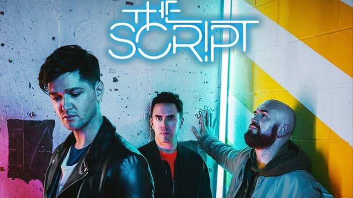 Harga Tiket Konser The Script di Istora Senayan Jakarta 30 September ...