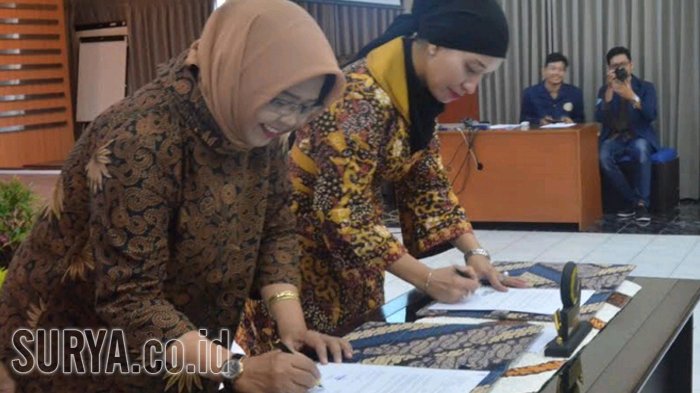 TICMI Sisipkan Programnya dalam Kurikulum FEB Unair - Surya.co.id