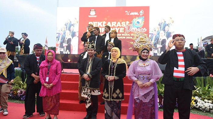 Tidak Ada Kampanye Akbar Di Hari Pertama Kampanye Pilgub Jatim 2024