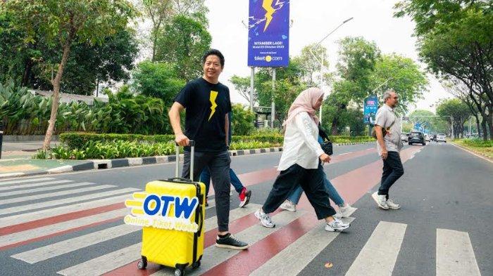 tiket.com Gelar OTW untuk Liburan Akhir Tahun Lewat Program Harga ...