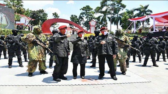 5 Fakta Tim Intelsus 'Rajawali' Milik BIN yang Viral Diunggah Bambang ...