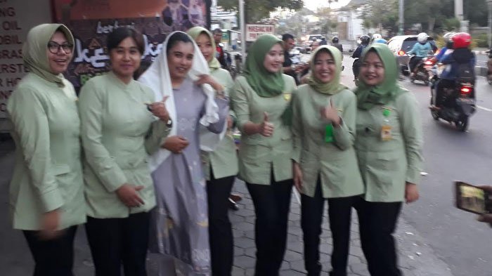 Dokter dan Perawat RSPG Ajak Masyarakat Periksa Kesehatan Gratis ...