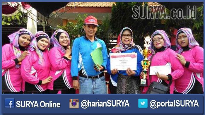 Kelurahan Sambikerep Juara Umum Level Kecamatan, Siap Tampil pada ...