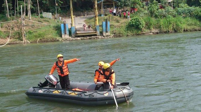 Bekas Tambang Pasir Sulitkan Pencarian Anak Hilang Terbawa Arus Sungai ...