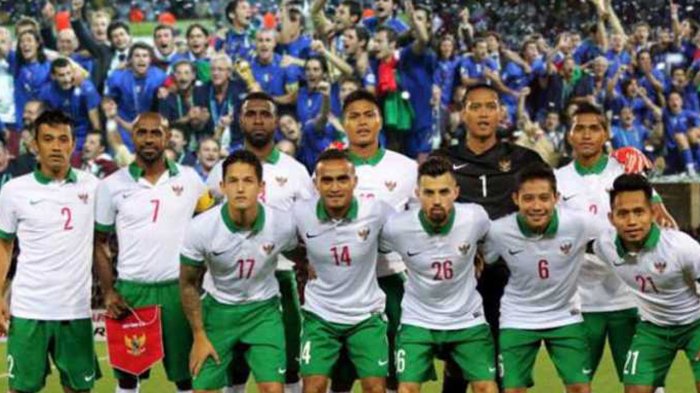 Timnas Indonesia Bangkit, Kalahkan Thailand 2-1 - Surya.co.id