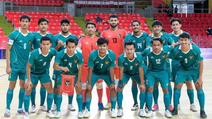 Tim Review Bentukan Kemenpora Rekomendasikan Timnas Futsal Putra