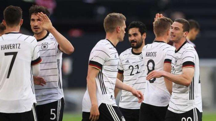 Profil Timnas Jerman di Piala Dunia 2022: Daftar Pemain dan Jadwal ...