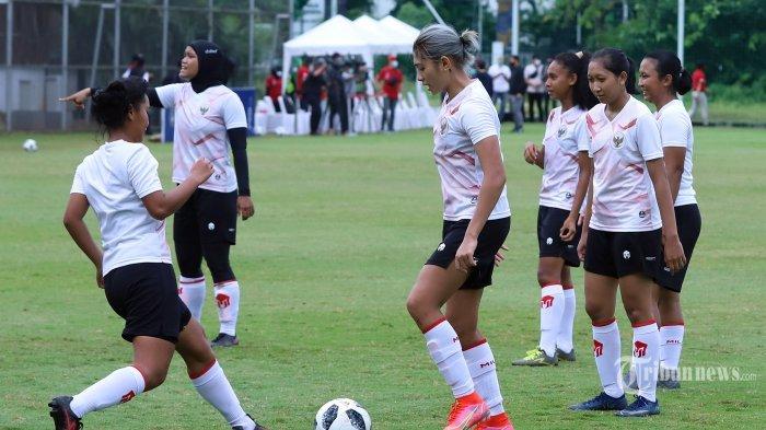 Ini Daftar 23 Pemain Timnas Wanita Indonesia, Tanding di India 20 ...