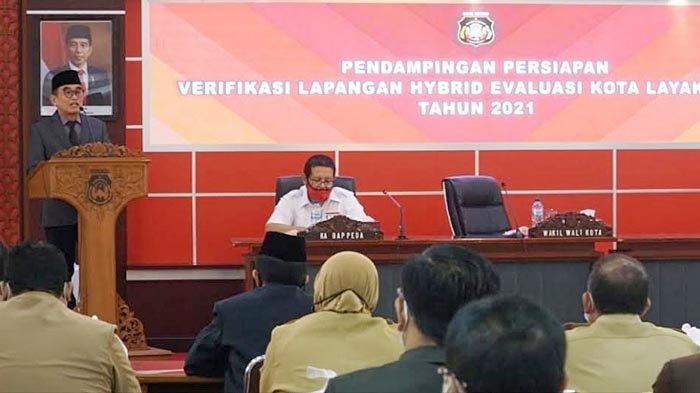 Kota Blitar Targetkan Raih Predikat Kota Layak Anak Kategori Nindya - Surya.co.id