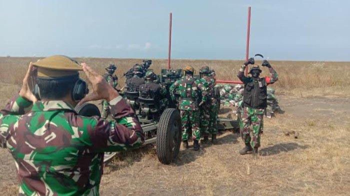 Tni Ad Gelar Latihan Tempur Di Kabupaten Lumajang Libatkan 425