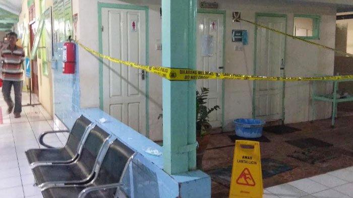 Seorang Remaja di Tulungagung Diduga Membuang Bayi yang Baru Dilahirkan di Toilet Puskesmas ...