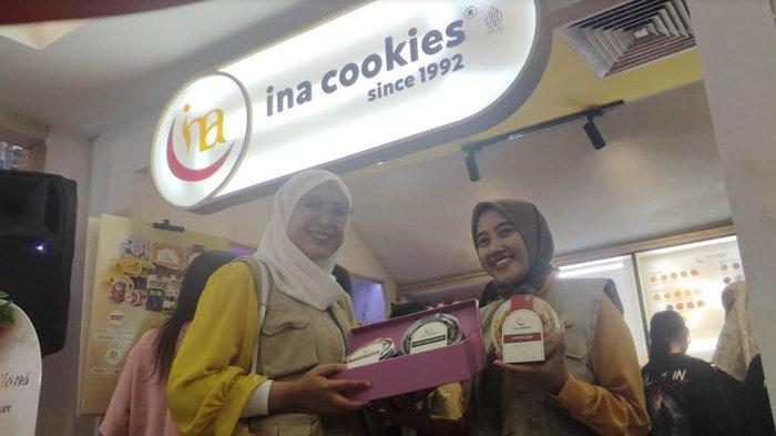 Ekspansi ke Surabaya, Ina Cookies Resmikan Outlet Offline di Tunjungan ...