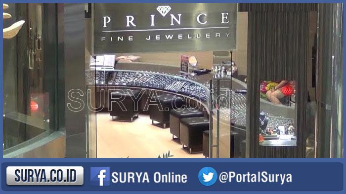 Toko Prince Tetap Buka Meski Baru Kebobolan Berlian Rp 1,5 Miliar ...