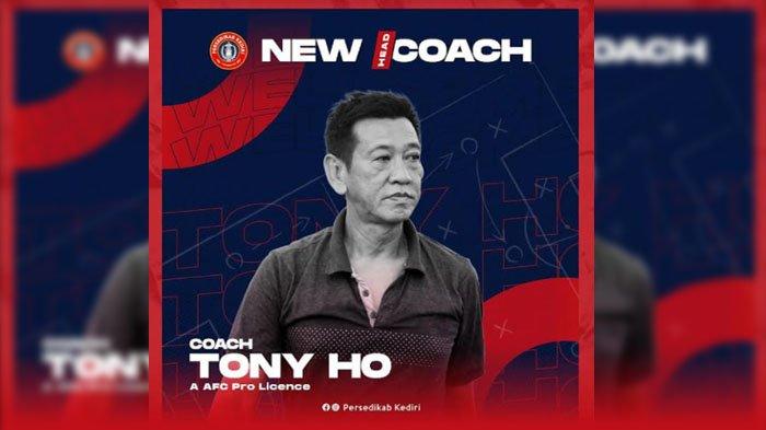 Sosok Tony Ho, Mantan Arsitek Persipura Jayapura yang Kini Didapuk ...
