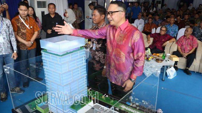 Pelindo III Siapkan Co-Working Space di Proyek Gedung Baru, Pelindo ...