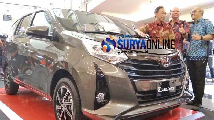 Toyota New Calya, Fitur Tambah Banyak, Harga Tetap Sama Rp 143 Jutaan ...