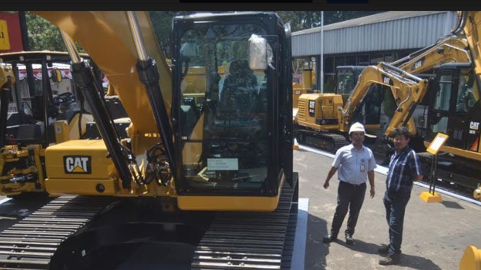 Luncurkan Seri Baru,Trakindo Bidik Naik Peringkat 3 Besar - Surya.co.id