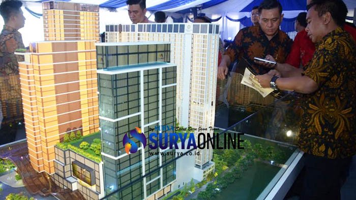 Trans Property Bangun 3 Tower di Lokasi Carrefour A Yani, Mulai Hotel ...