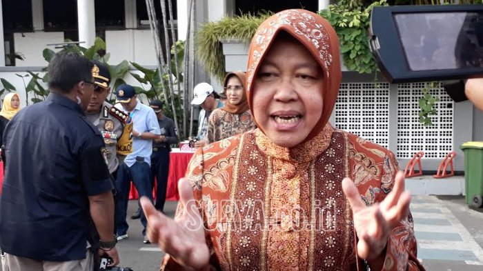 Inilah Foto Suami dan Anak Walikota Risma yang Nyaris Tak Terpublikasi ...