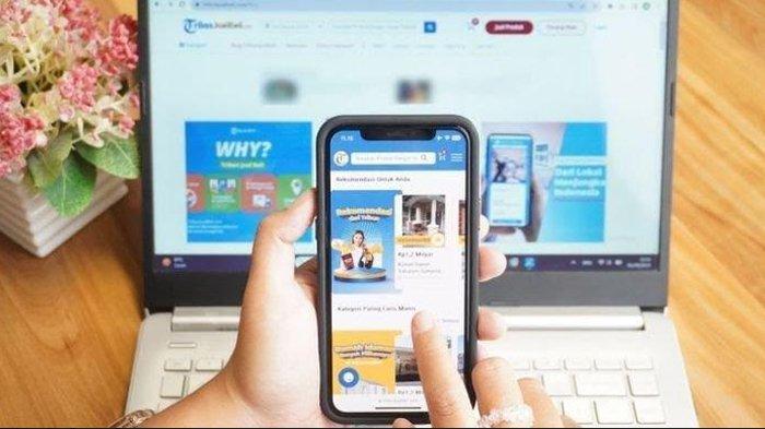 TribunJualBeli.com Situs Pasang Iklan Gratis Tribun Network, Jual Barang Jadi Cepat Laku - Surya ...