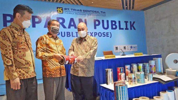 Kinerja Tumbuh 20,7 Persen, PT Trias Sentosa Tbk Lanjutkan Investasi ...