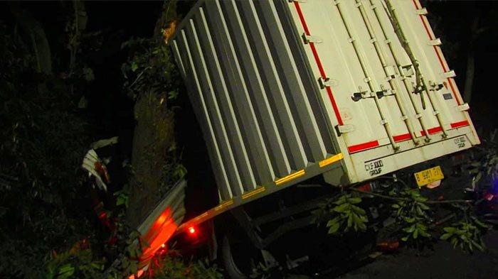Jalur Tengkorak Lumajang Kembali Telan Korban Jiwa, Sopir Truk Meninggal Dunia Setelah Masuk ...