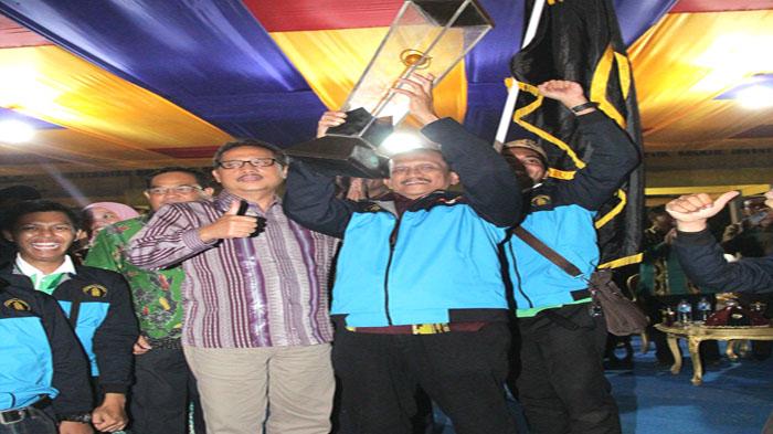 UB Juara Umum Pimnas 2015 - Surya.co.id