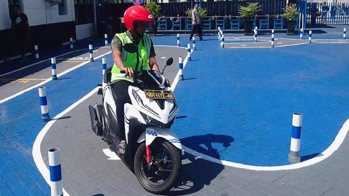 Tanamkan Kesadaran Keselamatan, Etika Berkendara Juga Penentu Kelulusan ...