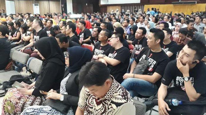 Komunitas Sales Indonesia Rayakan Ulang Tahun, James Gwee Beri Materi 7 ...