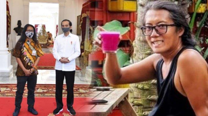 Profil dan Biodata Ulin Yusron Influencer Jokowi yang Jadi Komisaris ...