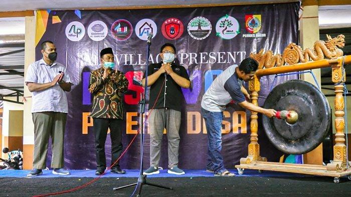 Universal PT Tempu Rejo Dorong Kemandirian Desa Lewat ALP Village ...