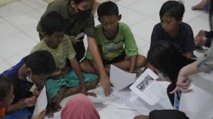 Mahasiswa Universitas Ciputra Gelar Pelatihan Literasi untuk Siswa SD ...