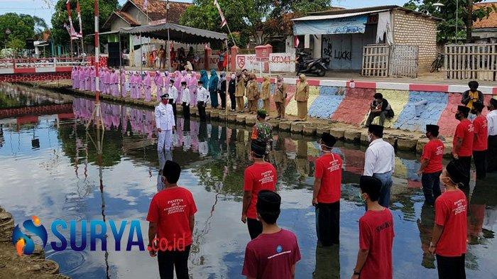 Momentum Kemerdekaan, Bupati Sumenep Ingin Semua Merdeka dari Covid-19 ...