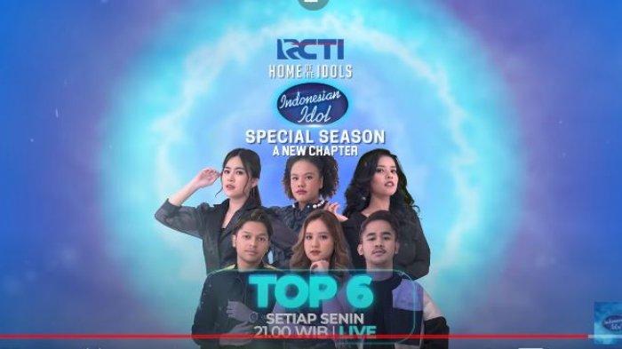 Link Live Streaming Indonesian Idol 2021 Spektakuler Show 8 Mulai Jam 21:00 WIB, Ini Biodata ...