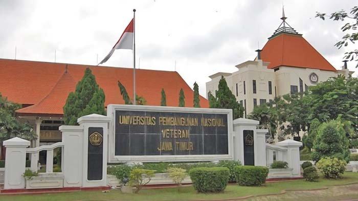 2082 Peserta Lulus Jalur SNBP 2025 UPN Veteran Jatim, Prodi Bidang ...