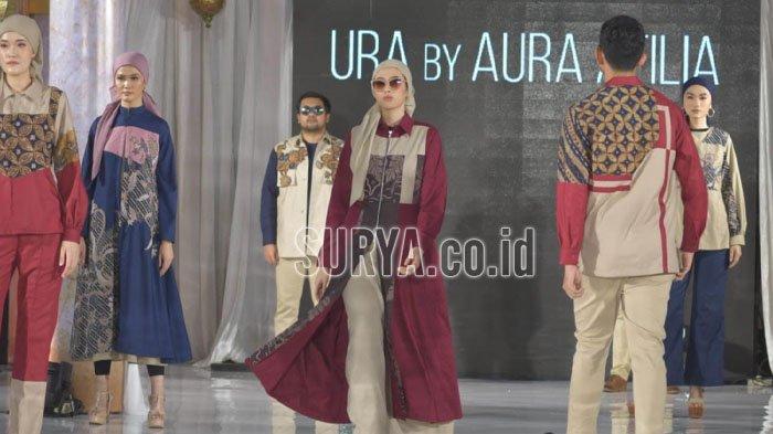 Sambut Lebaran, Tampil Stylish dengan Motif Batik dan Warna Anak Muda ...