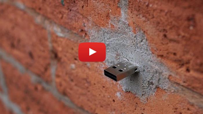VIDEO - Anda Tak Akan Bisa Menebak Isi USB yang Dipasang di Berbagai ...