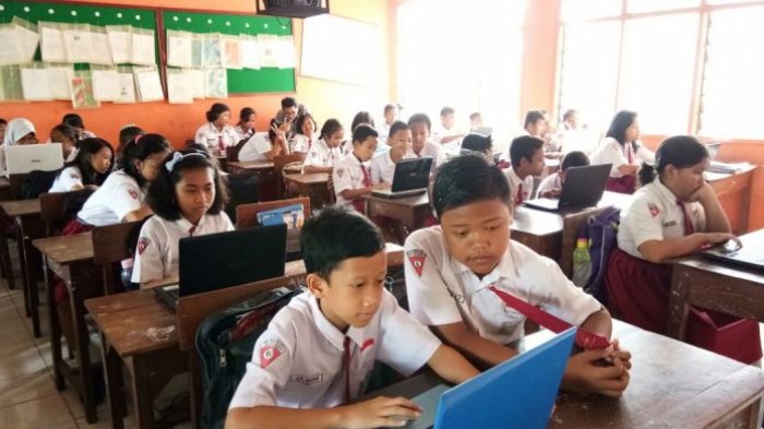 Ini Cara agar Tidak Menyontek - Surya.co.id