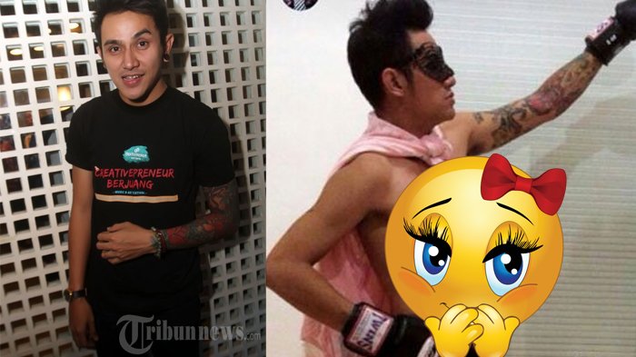 Storygram Vicky Nitinegoro Bikin Heboh Gara-gara 'Anunya Disengat Tawon' - Surya.co.id